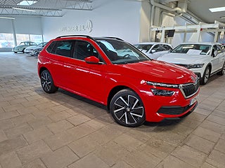 Skoda Kamiq TSI 115 DSG Dynamic Drag|Panorama|Cockpit (XEM40E) - Bytbil.com