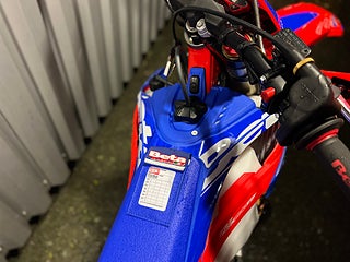 Beta RR 200 RACING - 2T RR200 (-) - Bytbil.com