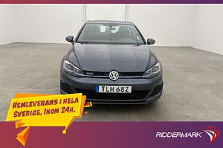 Volkswagen Golf GTE 204hk Fjärr-Värm Cockpit CarPlay PDC (TLH68Z ...
