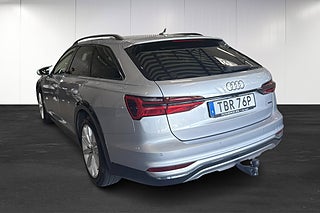 Audi A6 allroad quattro 45 TDI S Tronic Dragkrok (TBR76P) - Bytbil.com