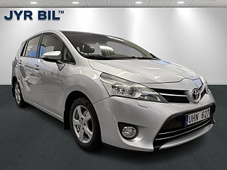 Toyota Verso 2.0 D-4D Drag / 7-sits / Pano / GPS / Kamera (UHN627 ...