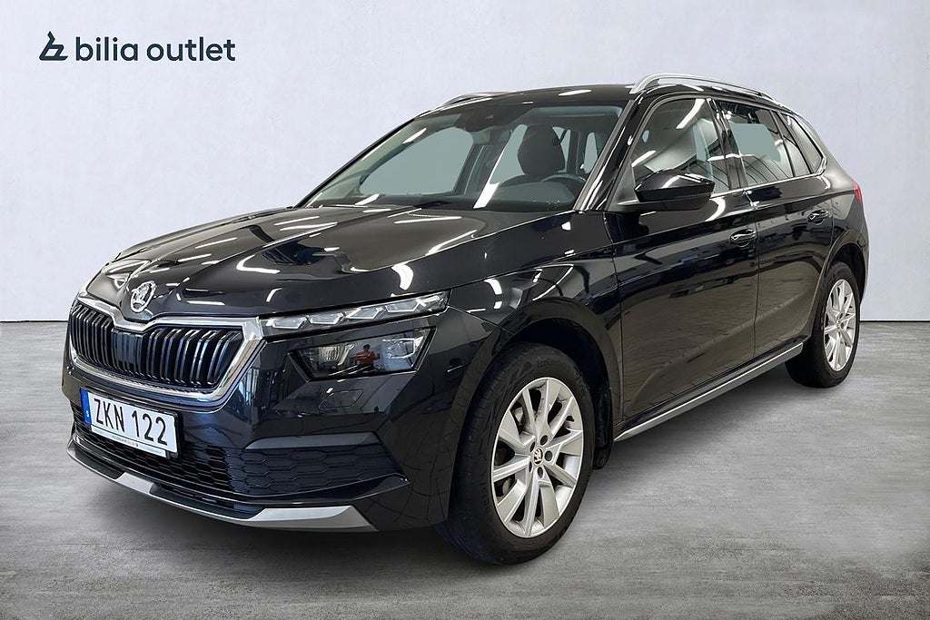 Skoda Kamiq 1.0 TSI Style 116 hk / Navi Dragkrok CarPlay B (ZKN122 ...