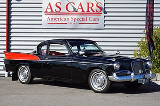 Studebaker Hawk Silver Hawk -58 / 3 ägare / Unik historia - MELLERUD ...