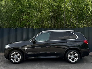 BMW X5 xDrive30d/Steptronic/M Sport/360Kam/Drag (-) - Bytbil.com