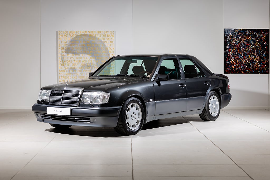 Mercedes-Benz E 500 (-) - Bytbil.com