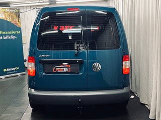 Volkswagen Caddy I 5-sits I Ny kamrem I 1.9 TDI I Euro 4 (FNH080 ...