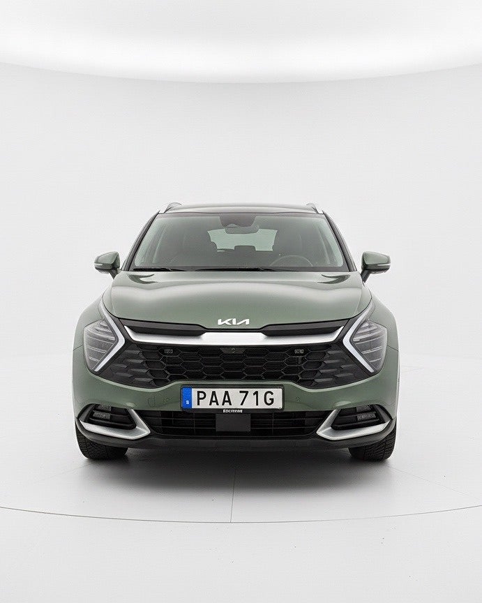 Kia Sportage PHEV Advance Euro 6 (PAA71G) - Bytbil.com