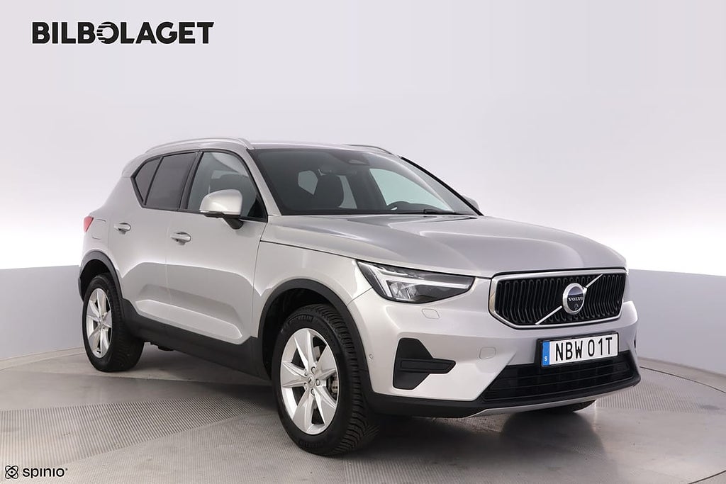 Volvo XC40 B4 FWD Bensin Core SE (NBW01T) - Bytbil.com