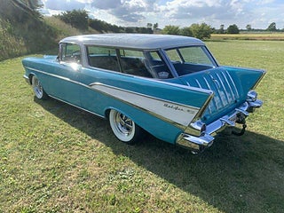 Chevrolet Bel Air Nomad - KÄVLINGE - Bytbil.com