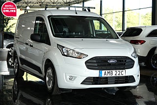 Ford transit Connect 210 LWB 1.5 EcoBlue AUT 3-Sits Drag (AMB22C ...