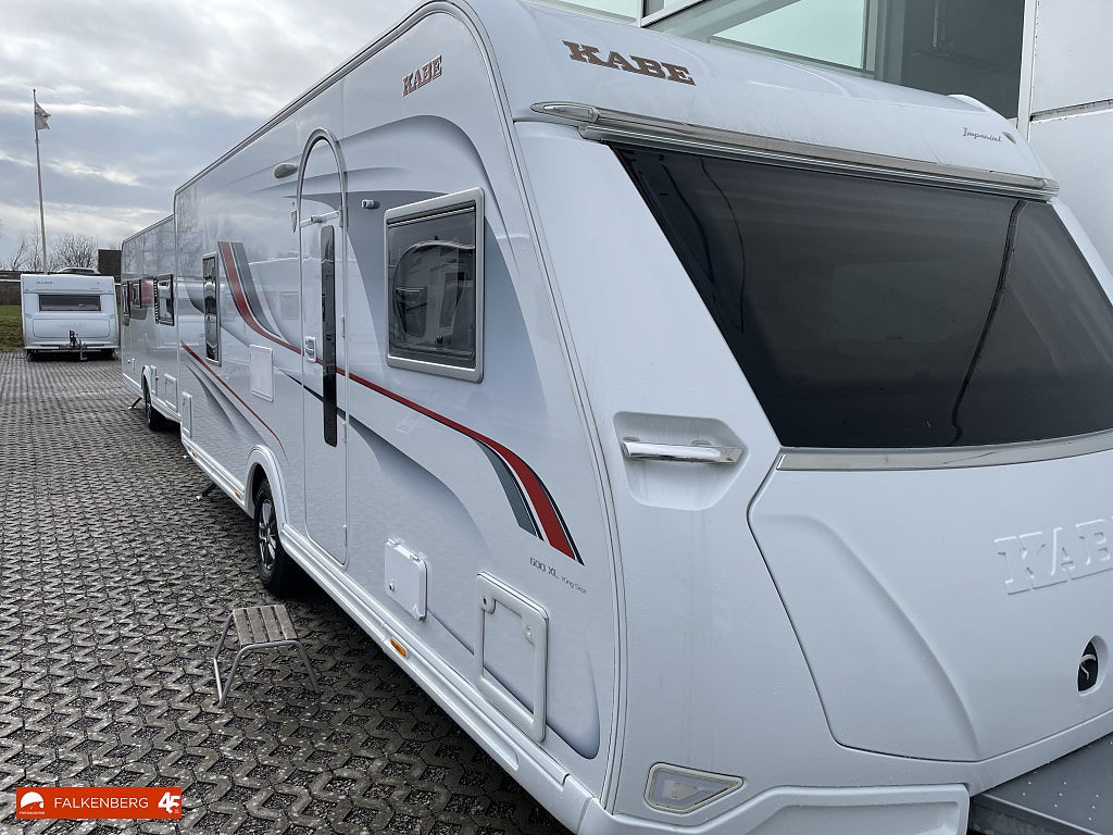 Kabe Imperial 600 XL KS (OZK74C) - Bytbil.com
