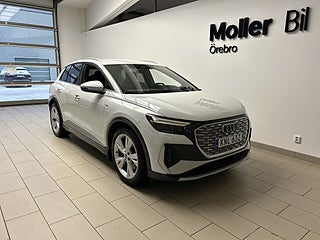 Audi Q4 e-tron 40 PROLINE 150,00 KW - ÖREBRO - Bytbil.com