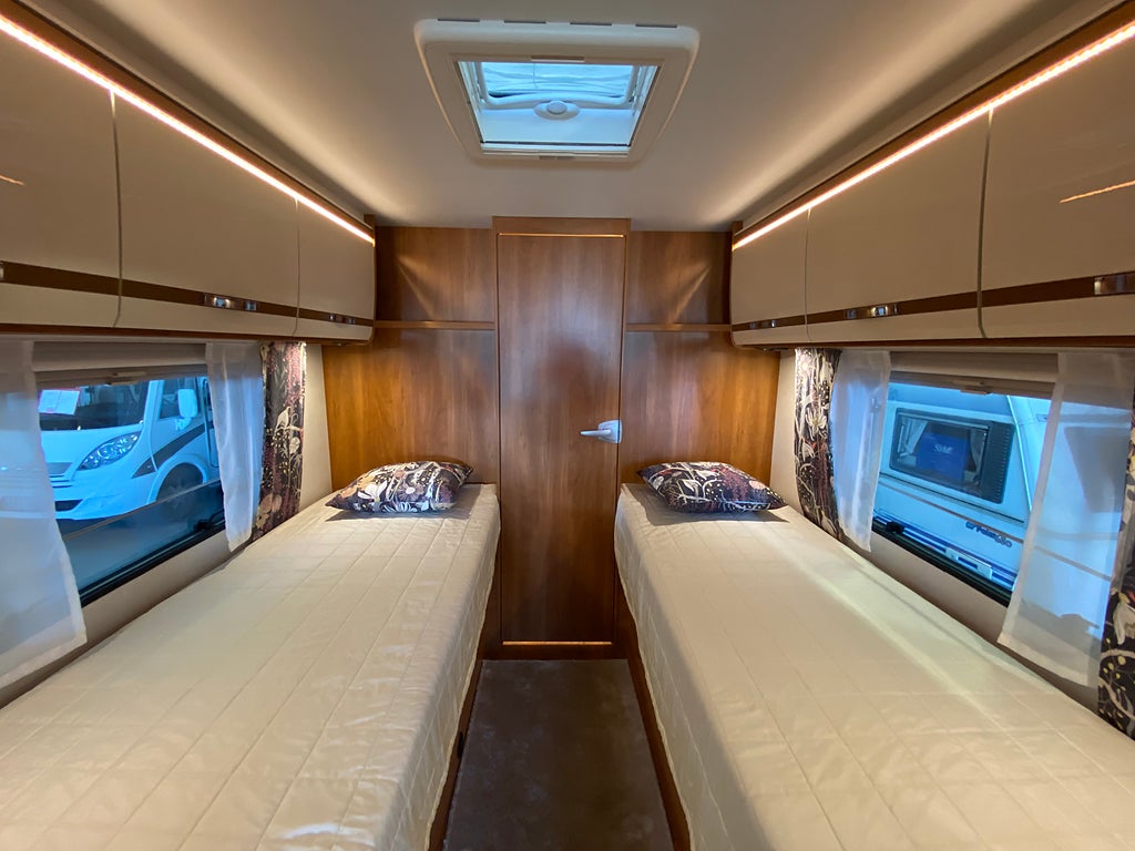 Dethleffs Dethleffs Trend T 7017 / Automat / Solcell