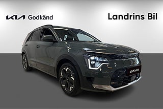 Kia Niro EV Advance 64.8kWh 204Hk *Vinterhjul* (WLE47Z) - Bytbil.com