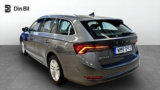 Skoda Octavia Kombi Style TSI110 Backkamera (WMK29J) - Bytbil.com