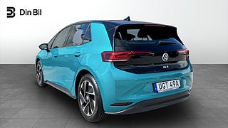 Volkswagen ID.3 Pro Performance 204HK B-kamera/keyless (UGT49A ...