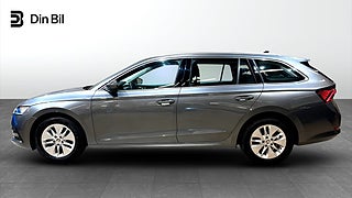 Skoda Octavia Kombi Style TSI110 Backkamera (WMK29J) - Bytbil.com