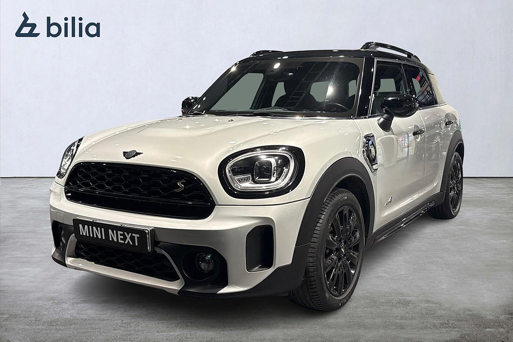 MINI Countryman Cooper SE ALL4 / EXPERIENCE / RATTVÄRME *F (ZLA113 ...