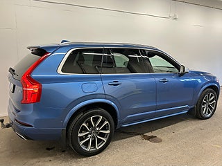 Volvo XC90 D5 AWD R-Design 7-sits K-Rem bytt Drag Värm 360 (FJE383 ...
