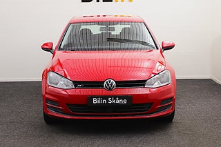 Volkswagen Golf 5-dörrar 1.2 TSI BMT Base - Eslöv - Bytbil.com