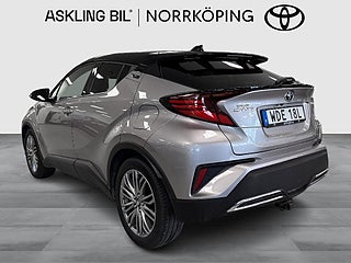 Toyota C-HR Hybrid CVT Executive Vinterhjul Dragkrok (WDE18L) - Bytbil.com