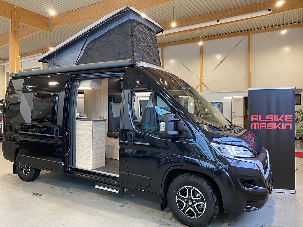 Sun Living Sun Living V 60 SP TentTop 140hk Aut / Pluspaket / KAMPANJ!