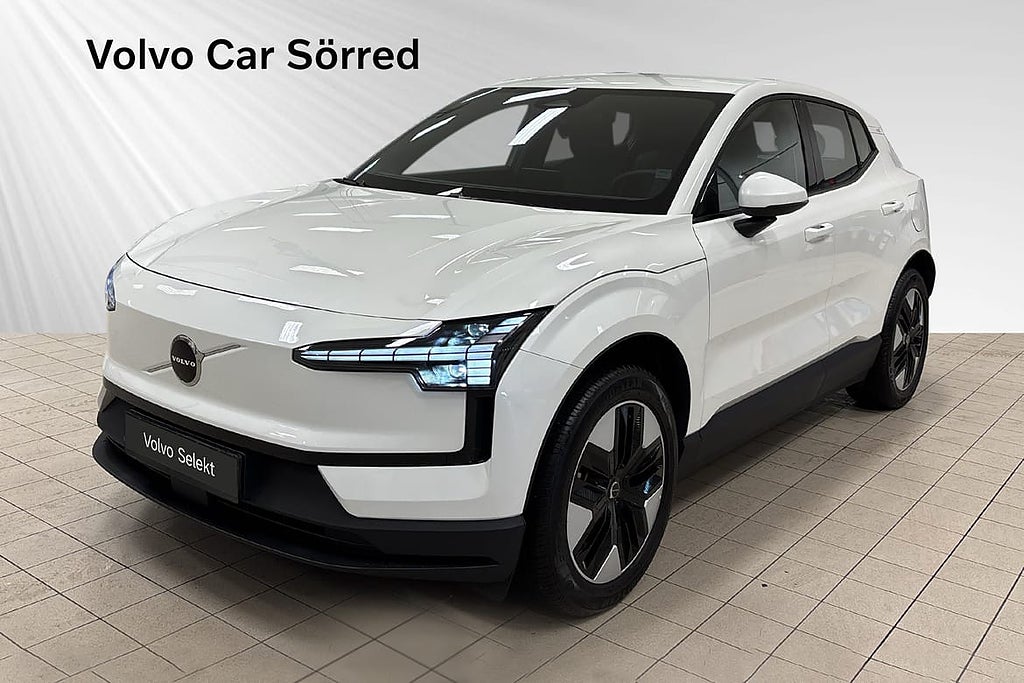 Volvo EX30 Single Motor Extended Range Core (WBE73R) - Bytbil.com