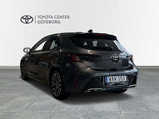 Toyota Corolla Hybrid 1,8 5D STYLE (WAW35S) - Bytbil.com