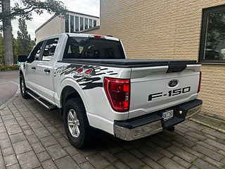 Ford F-150 SuperCrew 5.0 V8 Ti-VCT 4x4 SelectShift (SÅLD!) (BAT28U ...