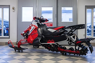 Polaris Switchback Pro-X 800 (JMS805) - Bytbil.com