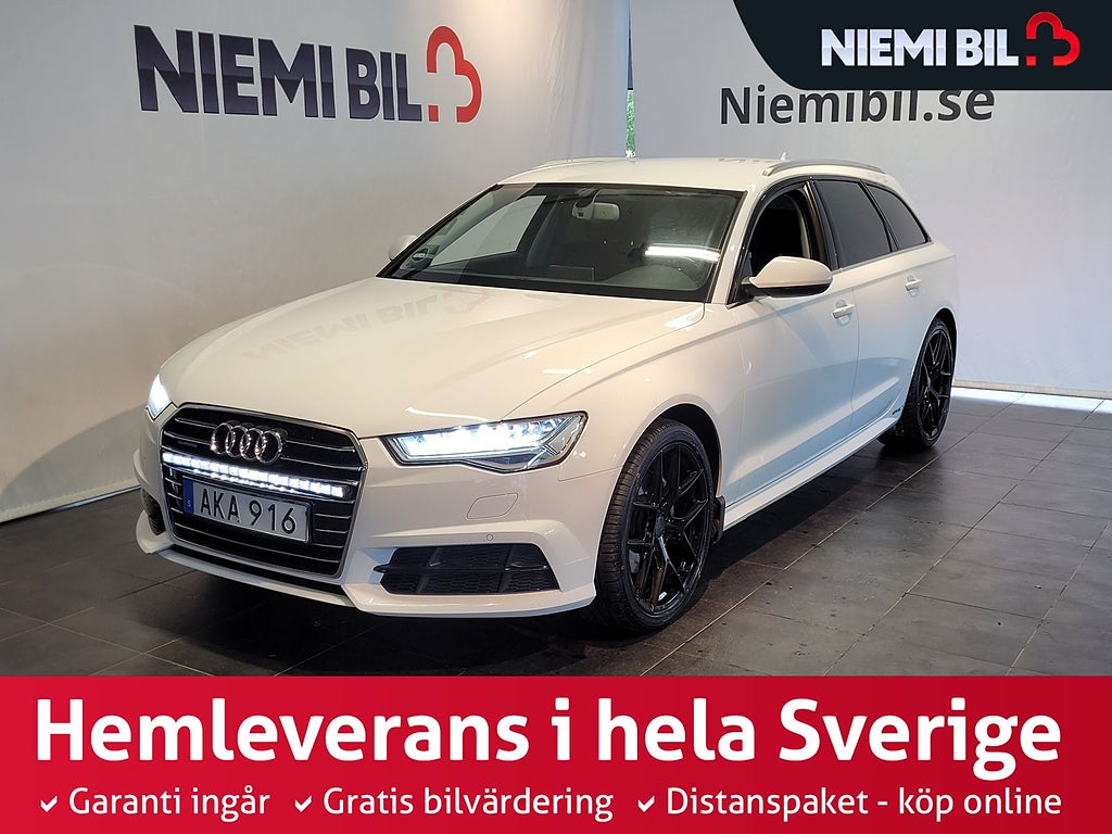 Begagnad Audi i lager – Niemi Bil