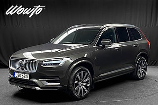 Volvo XC90 T8 392HK AWD 7-Sits Inscription /HuD/Moms (JBO680) - Bytbil.com