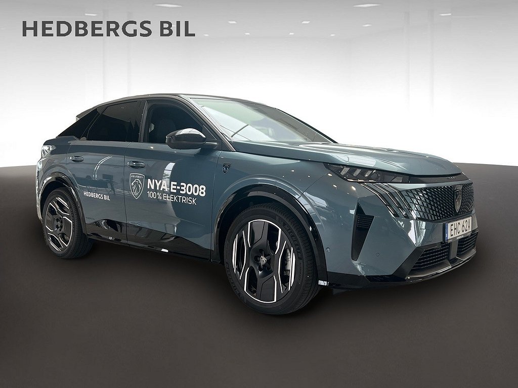 Peugeot 3008 GT ULTIMATE HYBRID (-) - Bytbil.com
