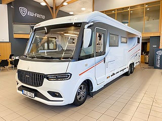 Husbilar till salu | Nya och begagnade Husbilar | EW-Fritid