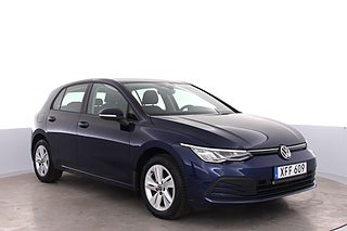 Volkswagen Golf TSI 110Hk Backkamera (XFF609) - Bytbil.com