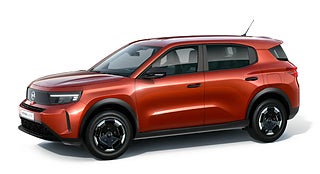 Opel Frontera Electric (-) - Bytbil.com