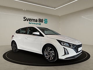 Hyundai i20 1.2 MPi Essential (UFG99T) - Bytbil.com