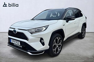 Toyota RAV4 Laddhybrid 2,5 Style Premium Led ramp (CPH95Z) - Bytbil.com