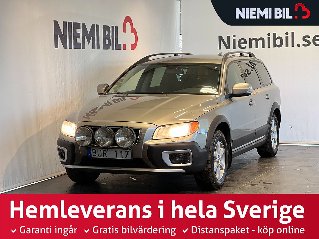 Mazda CX-5 SKYACTIV Aut /Drag/S&V/Värmare/Kamera/10årGaranti – Niemi Bil