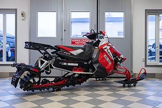 Polaris Switchback Pro-X 800 (JMS805) - Bytbil.com