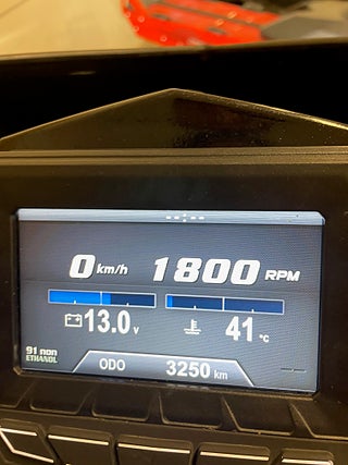 Polaris Pro Rmk 850 146" (OYA466) - Bytbil.com