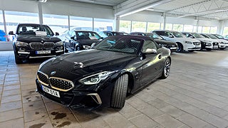 BMW Z4 M40i Innovation Comfort Access Memory H/K (BEP01A) - Bytbil.com