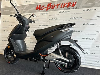 Drax Drax Raw EV / EL Moped Flera mopeder omg leverans! - EKSJÖ ...