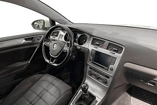 Volkswagen Golf 5-dörrar 1.6 TDI, Dynaudio, Backkamera (KWP067 ...