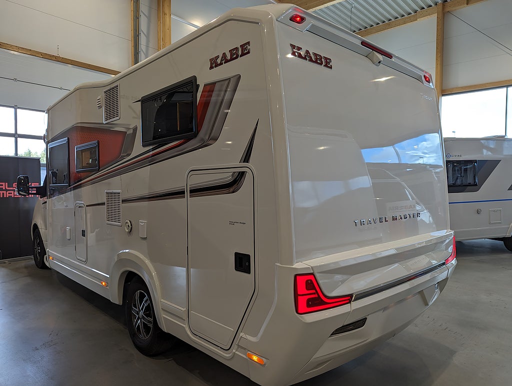 Kabe Kabe Novum X750 LGB Heavy Dropdown/Mercedes/ Superkampanj