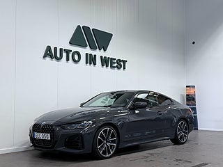 BMW M440I xDrive Coupé / H&K / Värmare / DAP / Drag / Se Spec - BORÅS ...