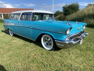 Chevrolet Bel Air Nomad - KÄVLINGE - Bytbil.com