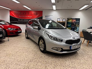Kia Ceed cee'd_sw 1.6 CRDi EX Comfort Euro 5 (OSX329) - Bytbil.com