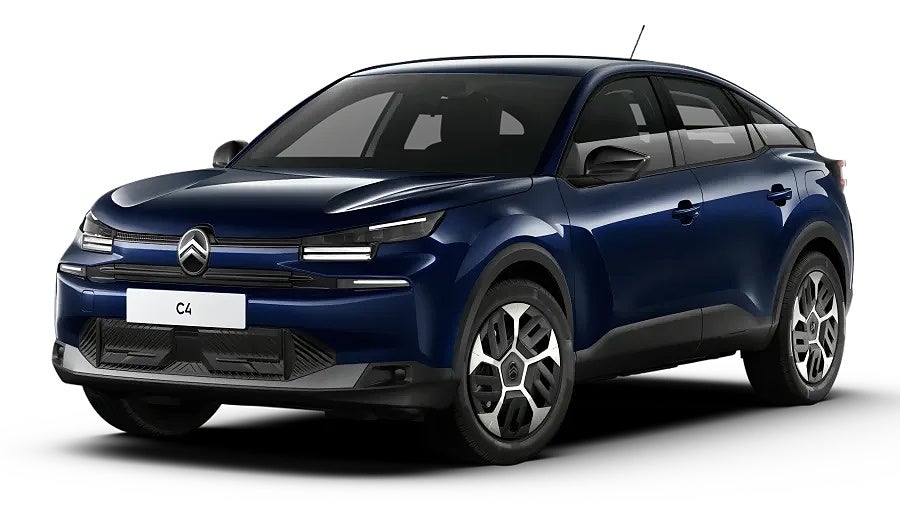 Citroën C4 Plus Puretech 130Hk Automat (-) - Bytbil.com