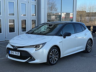Toyota Corolla 122hk Hybrid e-CVT Style Euro 6 / Kamera (BHC94R ...